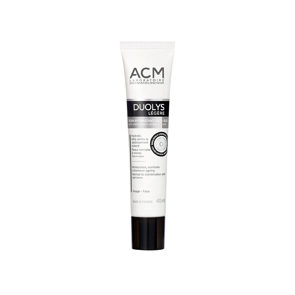 ACM Duolys Crema Ligera Hidratante Anti Edad x 40 ml de ACM | Comprar ...