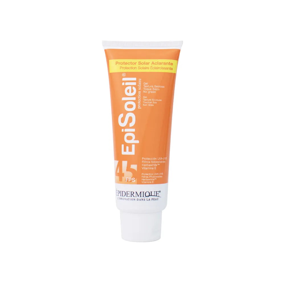 Epidermique Episoleil Protector Solar Aclarante SPF45 x 70 g de ...