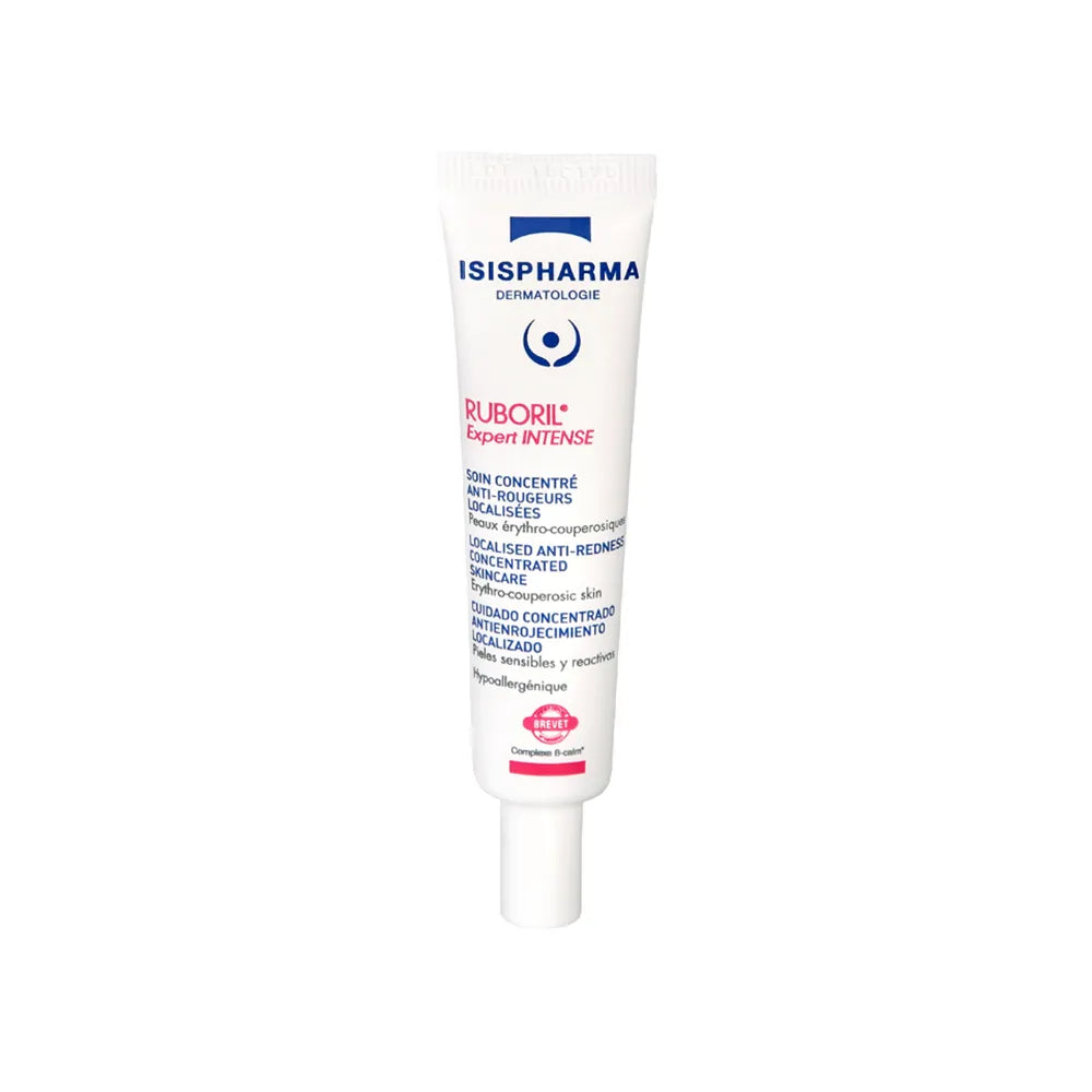 Isispharma Ruboril Expert Intense Gel Crema Antienrojecimiento x 15 ml ...