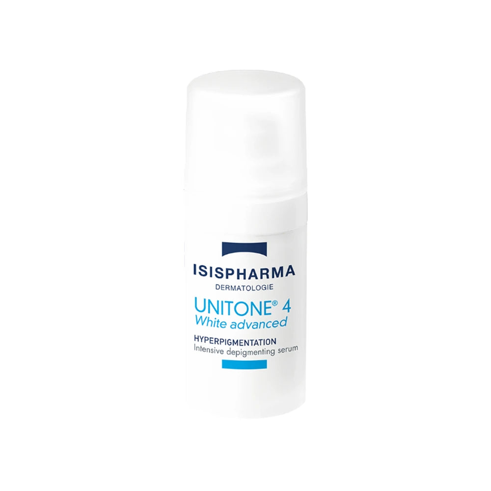 Unitone 4 White Advanced x 15 ml - Serum despigmentante efectivo – La Peau
