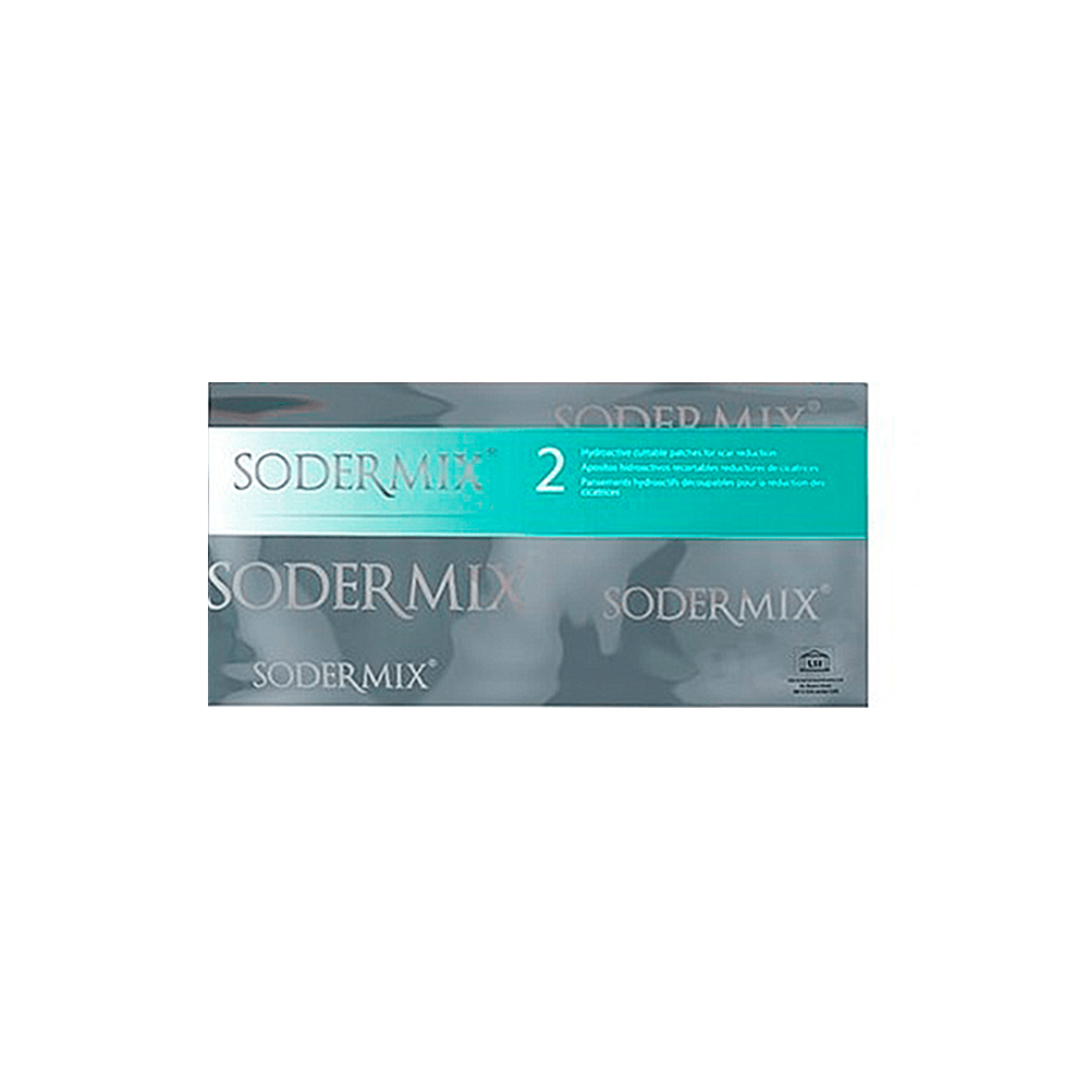 Sodermix Parches x 2 Apositos – La Peau